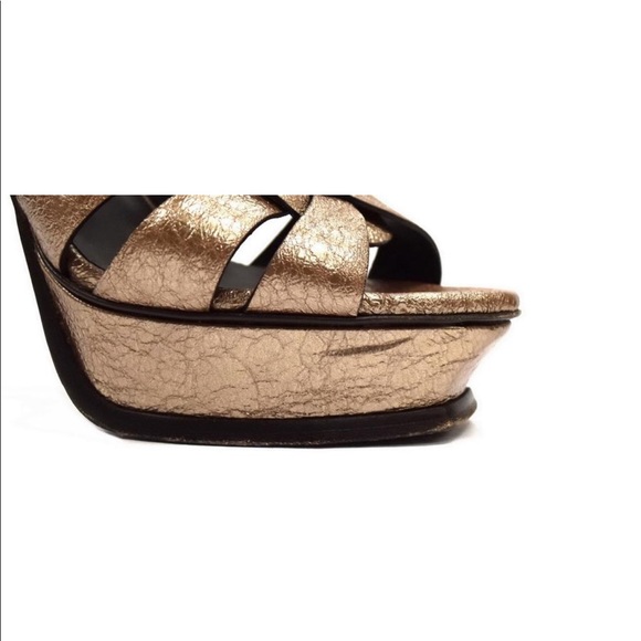 Yves Saint Laurent | Shoes | Yves Saint Laurent Tribute Shoe | Poshmark